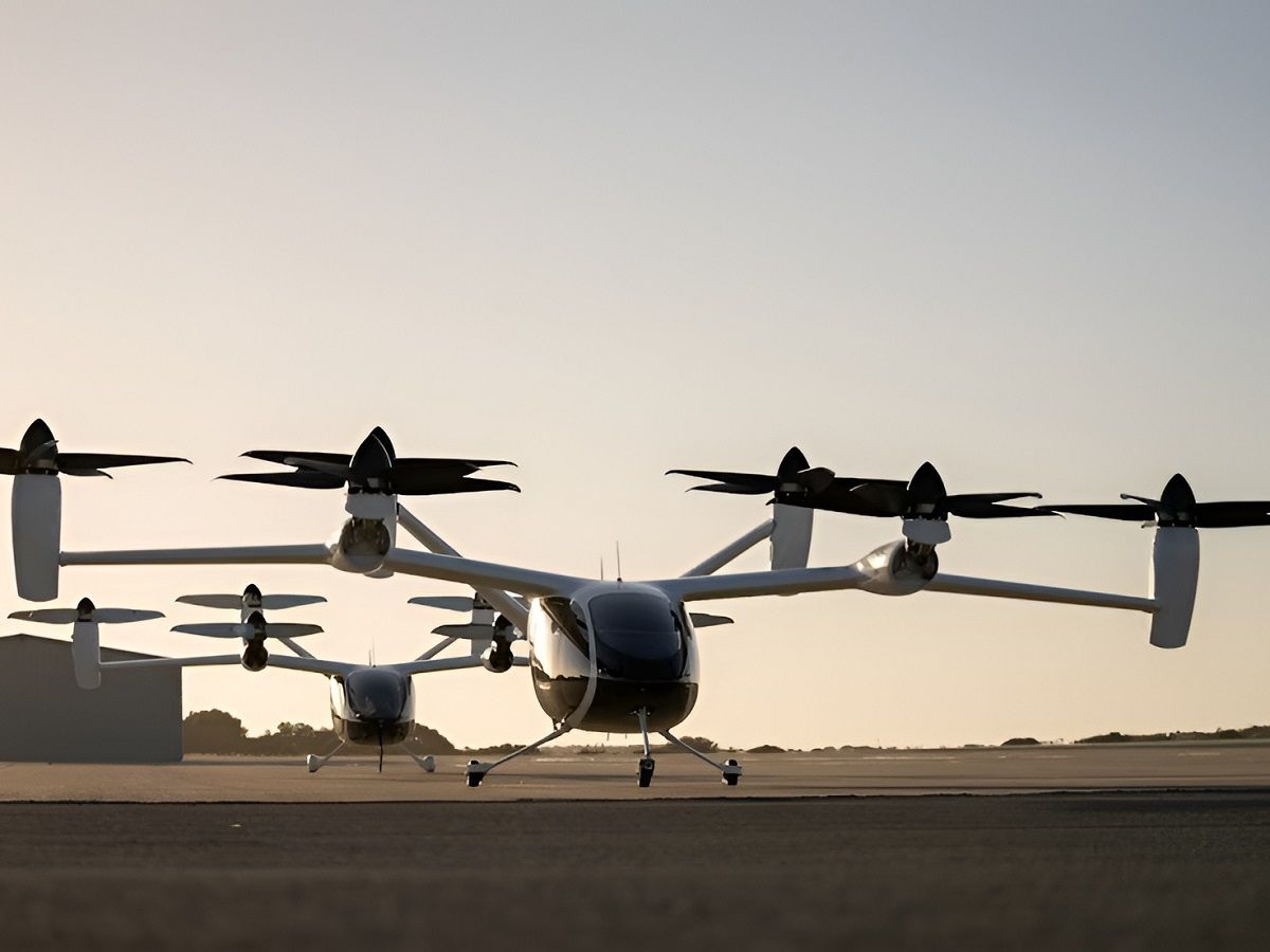 Joby Widens US Air Force Partnership | Halldale Group